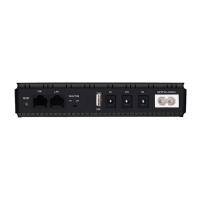 China DC Mini Ups 18W 9v Wifi Router Ups With POE Output Power Supply for sale