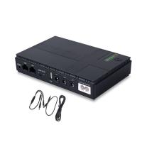 China DC Mini Ups 18W 9v Wifi Router Ups With POE Output Power Supply for sale