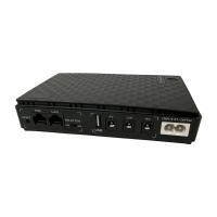 China DC Mini Ups 8800mah 9v Router Ups For WiFi Router Output Current 1A 2A for sale