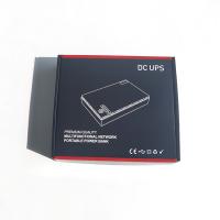 China Power Backup Mini Computer Ups For Router And Wifi Antenna 8800mah 10400mah for sale