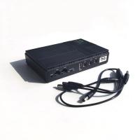 China DC1036P Battery Backup For Mac Mini Ups 10400mah Uninterruptible Power Supplies for sale