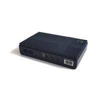China Diverter 18W/36W Mini Battery Backup 10000mah Output 5VDC / 9VDC / 12VDC for sale