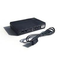 China DC1036P Battery Backup For Mac Mini Ups 10400mah Uninterruptible Power Supplies for sale