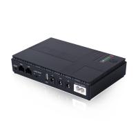 China DC Mini Ups 12v 9v 0.6a Router Ups For Modem Force Power Supply 10000mah for sale