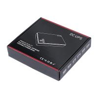 China DC Mini Ups 12v 9v 0.6a Router Ups For Modem Force Power Supply 10000mah for sale