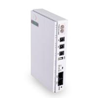 China Diverter Support Mini DC Ups 12v For WiFi Router 8800mah Battery Backup Power for sale
