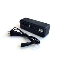 China DC 12V UPS Backup Power Small Size 18w 10400mah Mini Ups Power Supply for sale