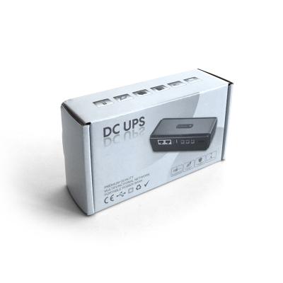 China 8000mah-20000mah Mini UPS 12V Technical Support and Regular Maintenance for Efficiency for sale