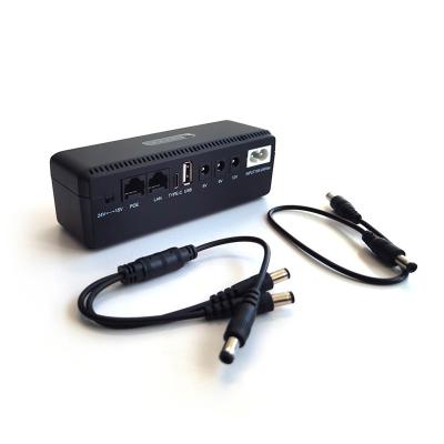 China Remote Monitoring and Diagnostics Support Mini UPS for Secure Packaging for sale