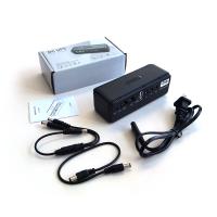 China 18w Mini Poe Ups 5V 9 12V Mini DC UPS System For Router Modem Camera for sale