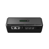 China 18w Mini Poe Ups 5V 9 12V Mini DC UPS System For Router Modem Camera for sale