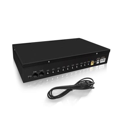 China 20000mah Battery Capacity Mini DC UPS For Router 60W Power Supply for sale
