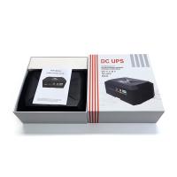 China Lithium Ion Battery Type Mini Portable UPS Smart Mini Ups For Mobile Devices And Appliances for sale