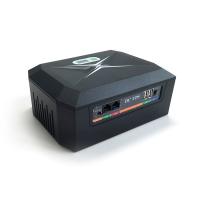 China Smart Mini UPS 60w Power Capacity Smart Ups Power Supply For Modem / IP CCTV Camera for sale