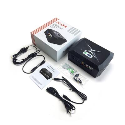 China UPS Power Backup Mini Poe 60w DC UPS For Renewable Energy Systems for sale