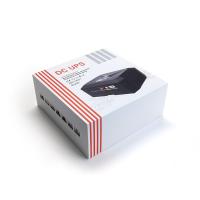 China Mini UPS Battery Backup DC 12V/5A Output 4 For Stable And Power Supply for sale