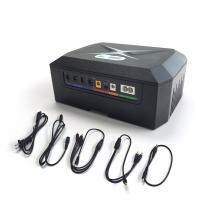 China 60W Battery Backup Power Supply For Home DC 9V/12V 2A for sale