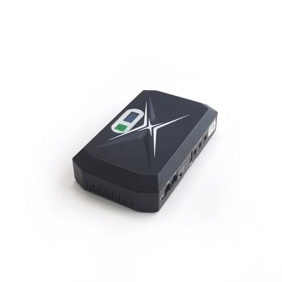 China LED Screen 8800-10400mah Mini UPS Internet Uninterruptible Power Supply for sale