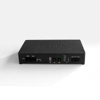 China 1A/2A Output Current Mini UPS Power Supply Backup For Laptop Router Support for sale