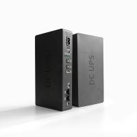 China 1A-2A Mini UPS Battery Backup Mini DC UPS For Wifi Router Camera CCTV Modem for sale