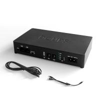 China 1A/2A Output Current Mini UPS Power Supply Backup For Laptop Router Support for sale