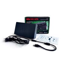 China Mini Poe Ups 5V 12V 19V Smart Mini UPS For Wifi Router Camera for sale