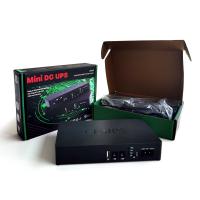China 26W Output 18650 Li-Ion Power Mini Ups 5v 2a For CCTV Camera for sale
