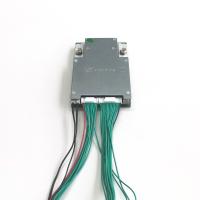 China Active Passive Balance Smart BMS Lifepo4 16s 48v 200a With Bluetooth NTC for sale