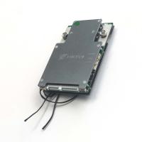 China Active Passive Balance Smart BMS Lifepo4 16s 48v 200a With Bluetooth NTC for sale