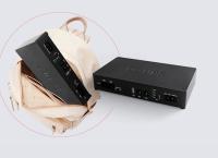 China Mini UPS Power Backup UPS Power Supply With Lithium Batteries For Wifi Router for sale