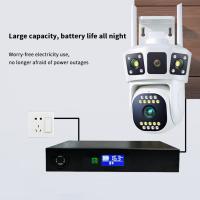 China 60W Mini UPS 5V 9V 12V Compact UPS Battery Backup Power For Home Offices for sale
