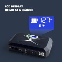 China 1A/2A Output Current Mini UPS For Wifi Router Battery Capacity Range 8000mah-20000mah for sale