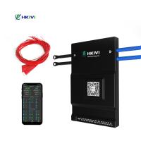 China Adjustable Overcurrent Protection BMS LiFePO4 48V 16S 150A for sale