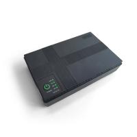 China Offline Backup 10400mah Battery USB 5V DC 9V 12V Multi Output Mini Ups 12v 2a for sale