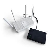 China 18w/36w Output Power 8800mah Small Ups For Router And Modem for sale