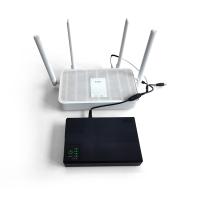 China Uninterruptible Power Supplies Smart Mini Router Ups With 220v 110v Input for sale