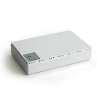 China 12 Volt Router Ups Backup Power Mini DC UPS Input Voltage AC 100V-240V Poe UPS for sale