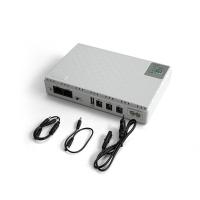 China Mini Ups Battery Backup 12v Mini Ups For CCTV Cameras / Routers for sale