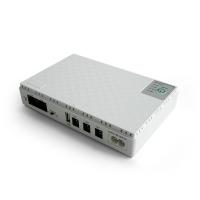 China Offline Backup 10400mah Battery USB 5V DC 9V 12V Multi Output Mini Ups 12v 2a for sale