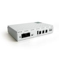 China HKIVI Mini UPS DC12 Volt Ups Backup Power Supply For Router Electronic Devices for sale
