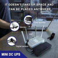 China Customize Mini UPS 3A Output Current 20000mah Capacity Ups Power Supply for sale