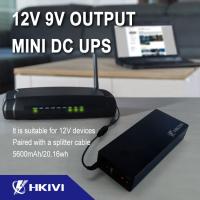 China Advanced Features Parallel Operation DC UPS with 20000mAh Storage Capacity for sale