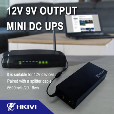 China Advanced Features Parallel Operation DC UPS with 20000mAh Storage Capacity for sale