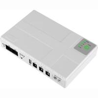 China Output Power 18W Mini Poe UPS Power Supply 5V USB 9V 12V DC Output Ups for sale
