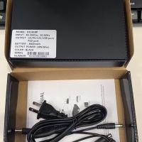 China 5v 9v 12v DC UPS For Router Uninterruptble Power Supply Mini Dc Ups 10400mah for sale