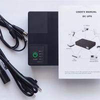 China Battery For Wifi Mini UPS 10400mah 8800mah Router Ups Para Router Y Modems for sale