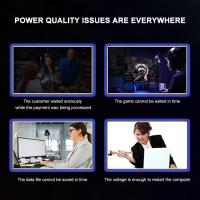 China Uninterruptible Power Supplies (Ups) 2400 Wh Electric Energy Ups For Industrial for sale