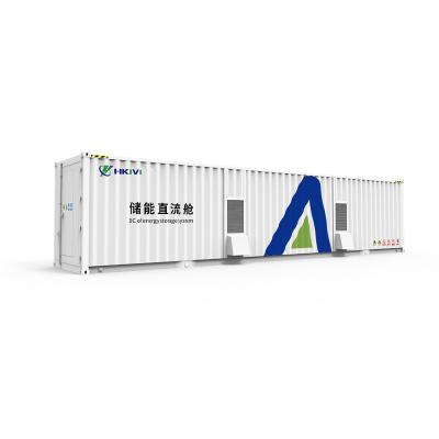 China BESS DC Cabin Energy Storage Battery With Thermal Management System for sale