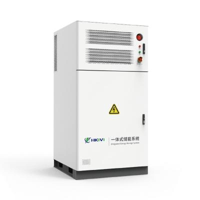 China Energy Storage Battery Silent Integrated ESS Air Cooling With High Energy Density for sale