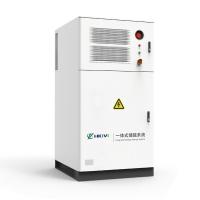 China Energy Storage Battery Silent Integrated Energy Storage ESS Liquid Cooling With BMS PCS Dual Monitoring Emergency for sale